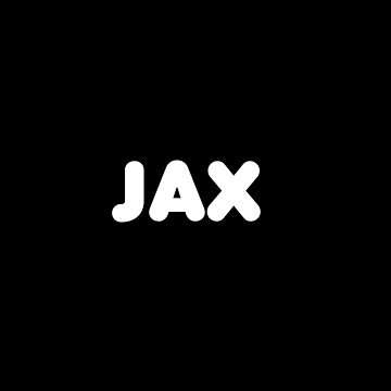 "Jax | Jax name | name on" Art Print for Sale by AllCaseSXL | Redbubble