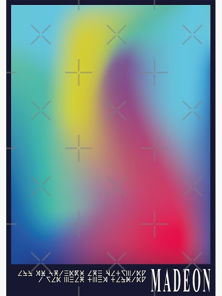 "The Good Adventure Faith Madeon Poster" Poster by Jamess99 | Redbubble