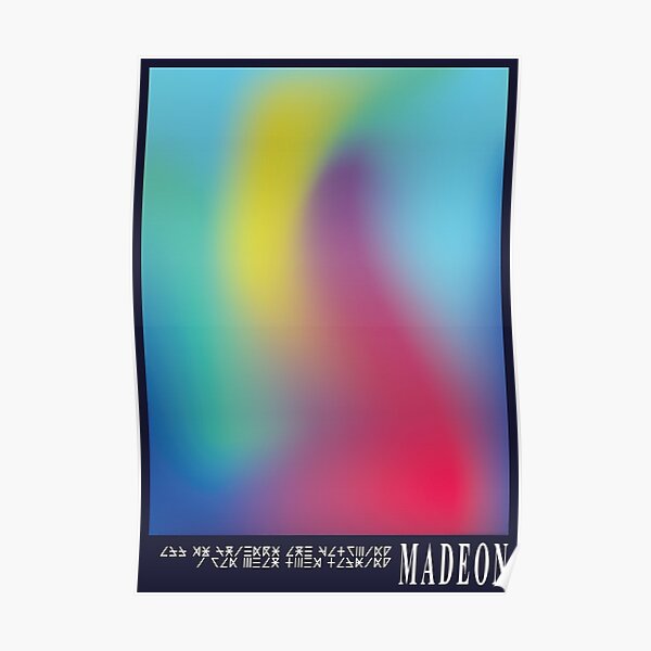 "The Good Adventure Faith Madeon Poster" Poster by Jamess99 | Redbubble