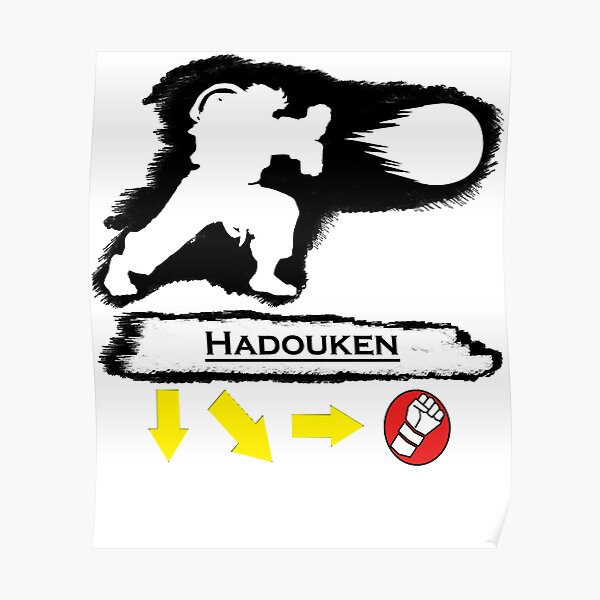 "Overcome Tribal Defense Plan Street Fighter The Hadouken Input Cool ...