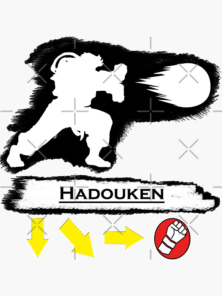 "Overcome Tribal Defense Plan Street Fighter The Hadouken Input Cool ...