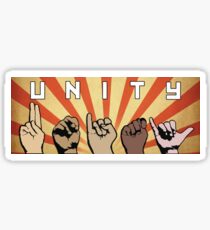 Sign Language: Stickers | Redbubble