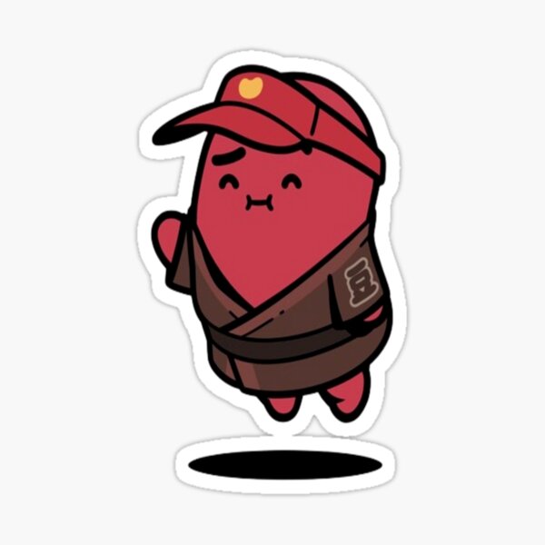 "Bean #- Beanz NFT" Sticker by byBEANZ | Redbubble