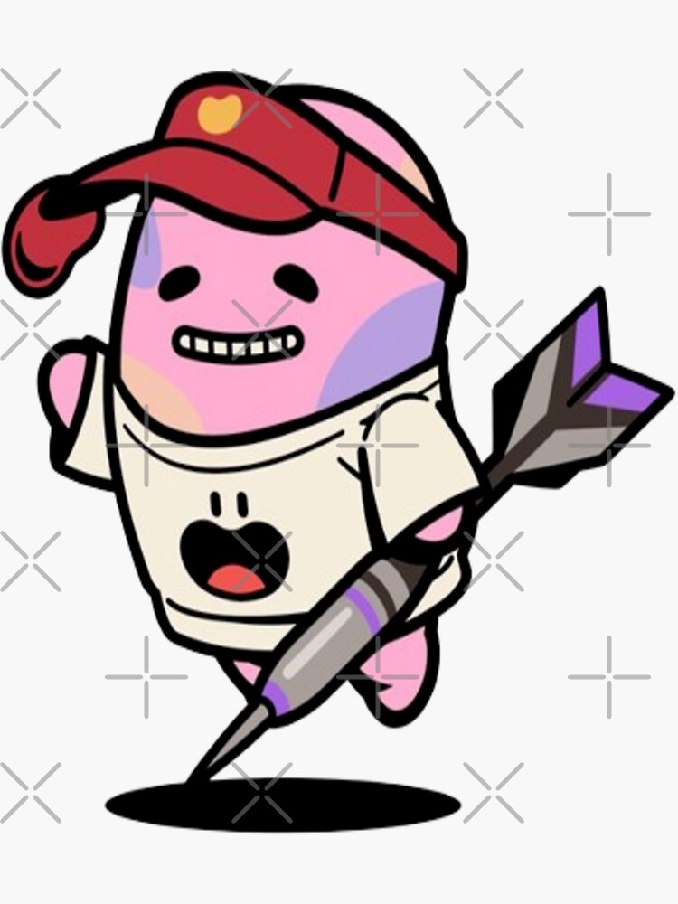 "Bean #- Beanz NFT" Sticker by byBEANZ | Redbubble