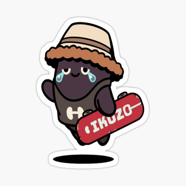 "Bean #- Beanz NFT" Sticker by byBEANZ | Redbubble