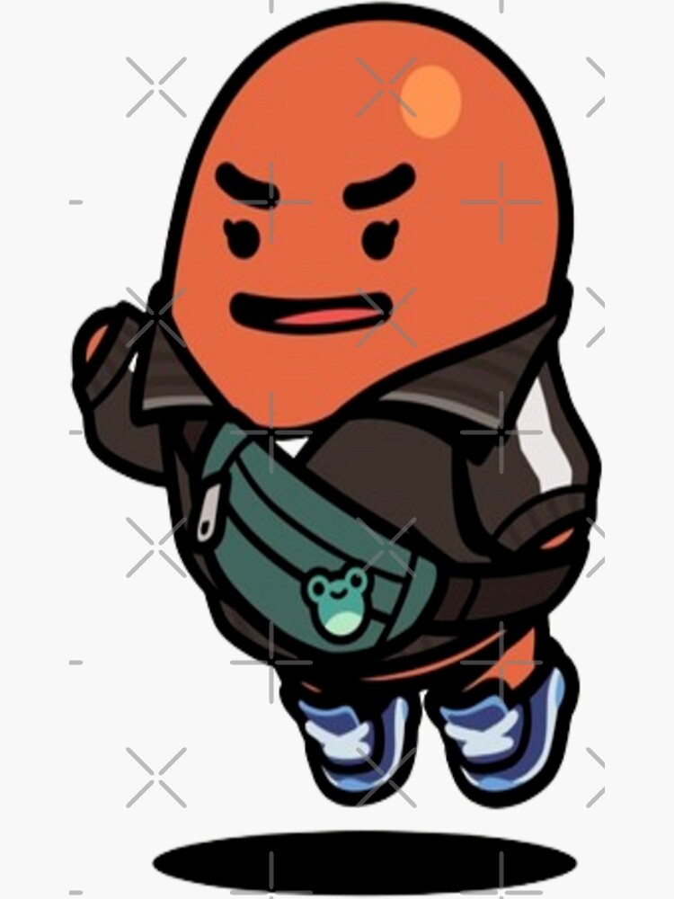 "Bean #- Beanz NFT" Sticker by byBEANZ | Redbubble