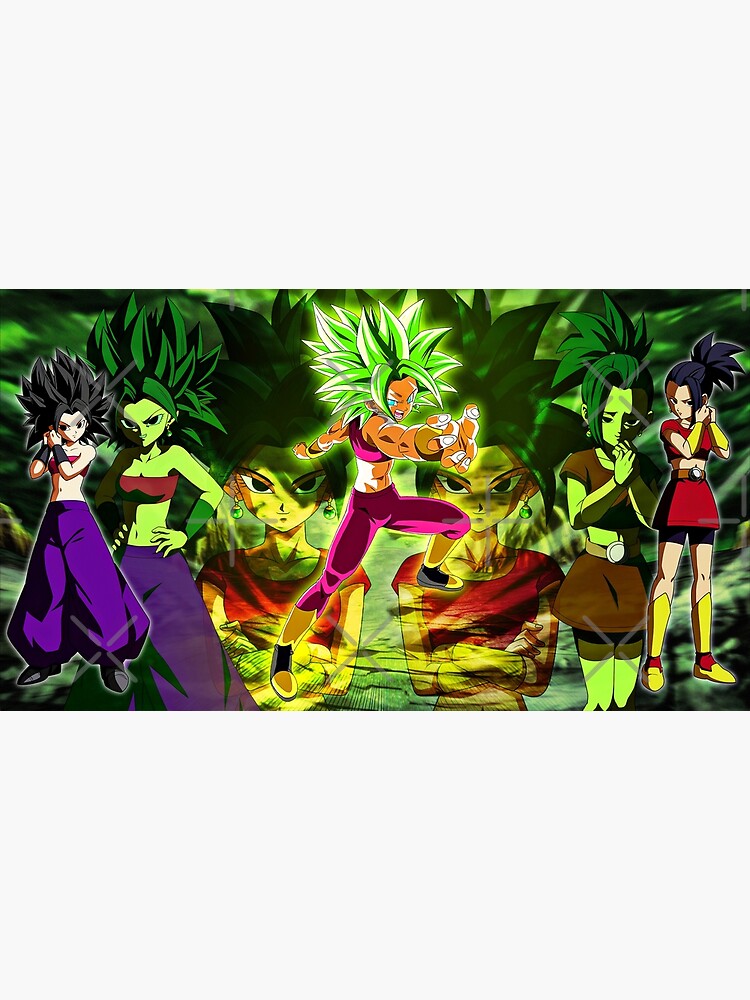 "Kefla DBS" Art Print for Sale by Anime and More | Redbubble