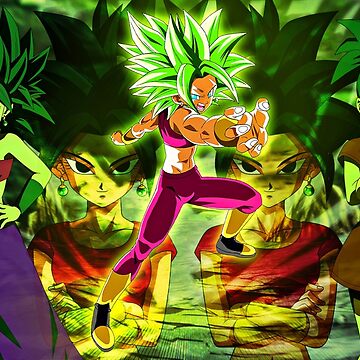 "Kefla DBS" Art Print for Sale by Anime and More | Redbubble