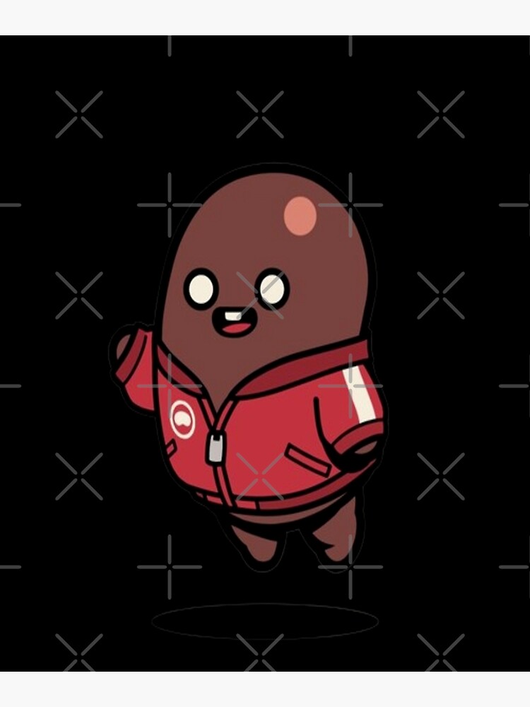 "Bean #- Beanz NFT" Poster by byBEANZ | Redbubble