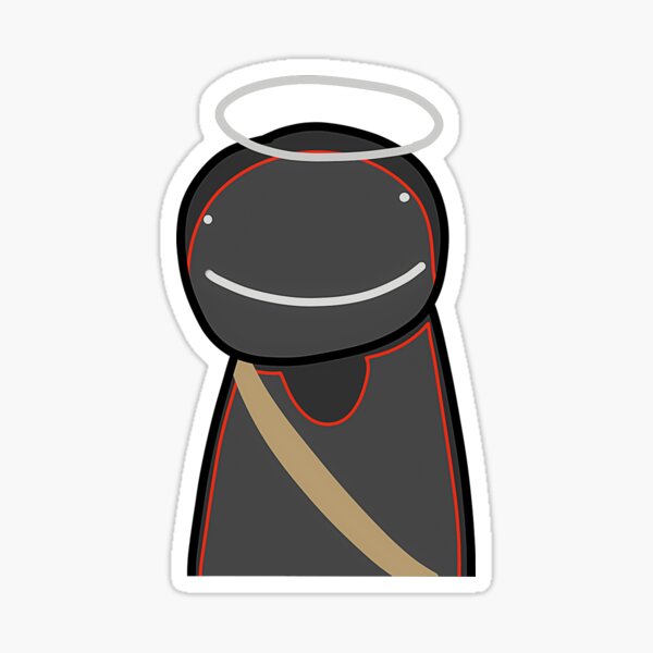 "BadBoyHalo fan" Sticker by Hilmaaswell | Redbubble