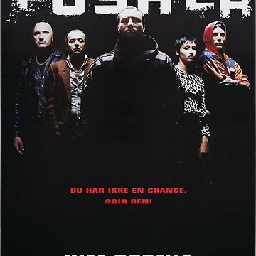 "pusher" Poster for Sale by rado-merch | Redbubble