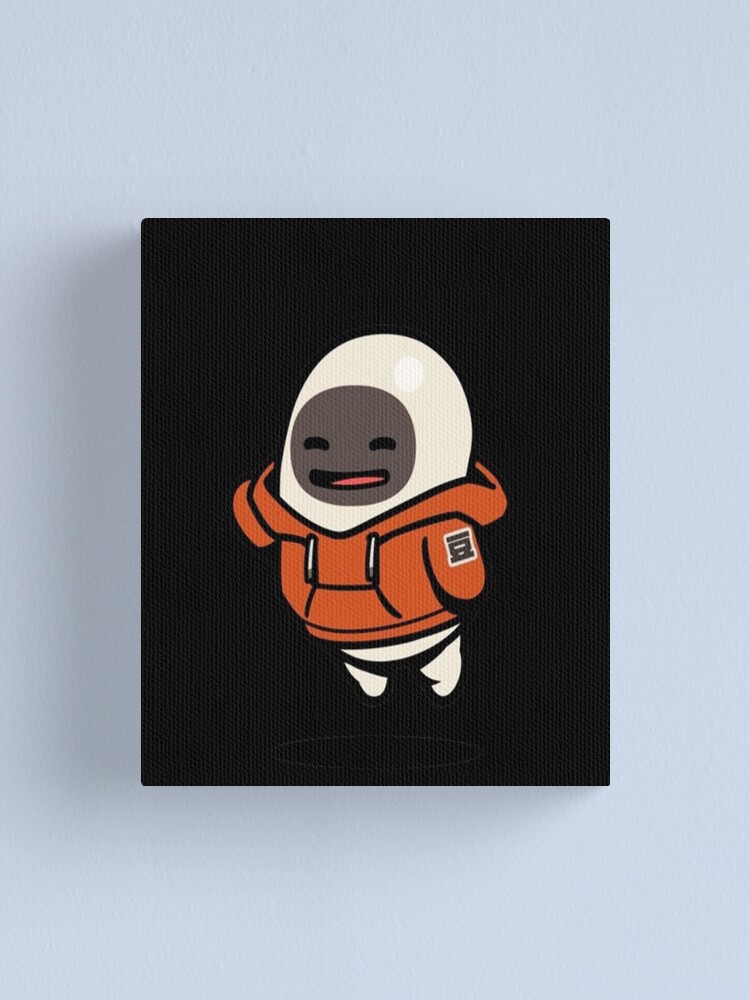 "Bean #- Beanz NFT" Canvas Print for Sale by byBEANZ | Redbubble