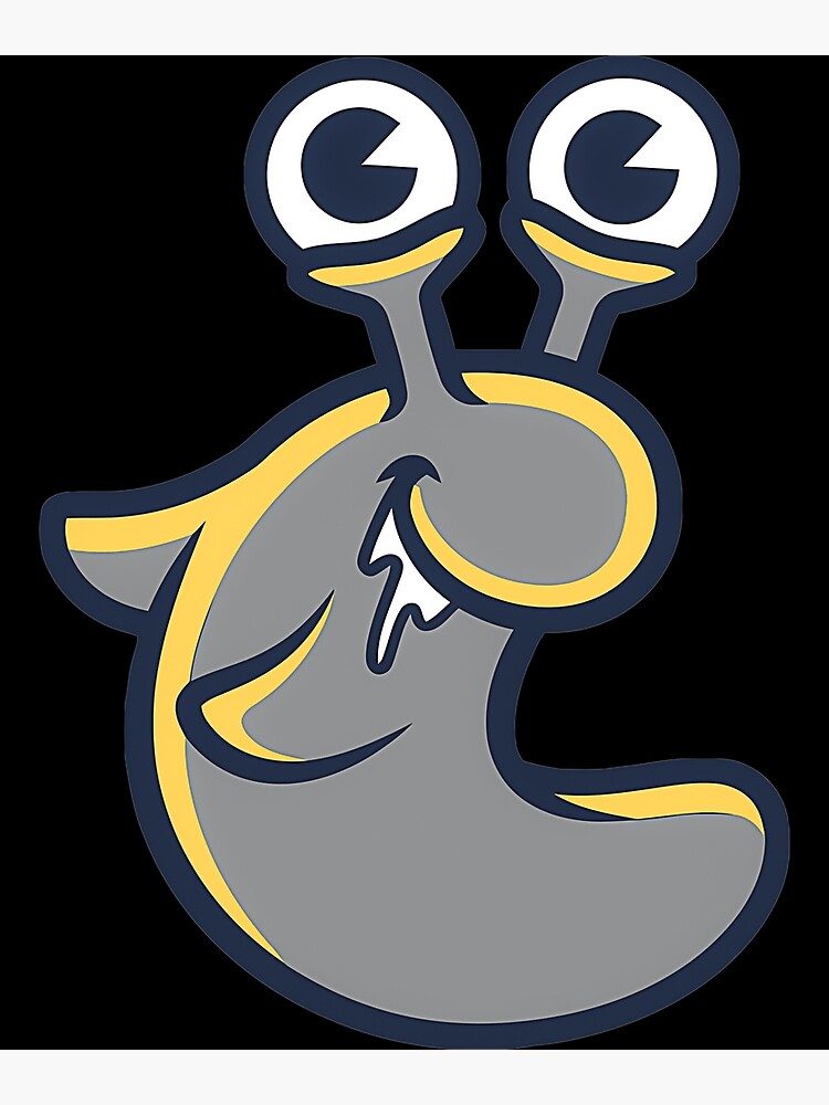 "Slogo gamng" Poster for Sale by Eldonarquez | Redbubble