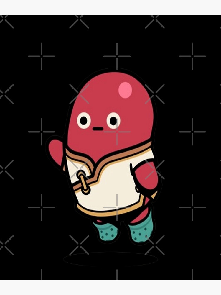 "Bean #- Beanz NFT" Poster by byBEANZ | Redbubble