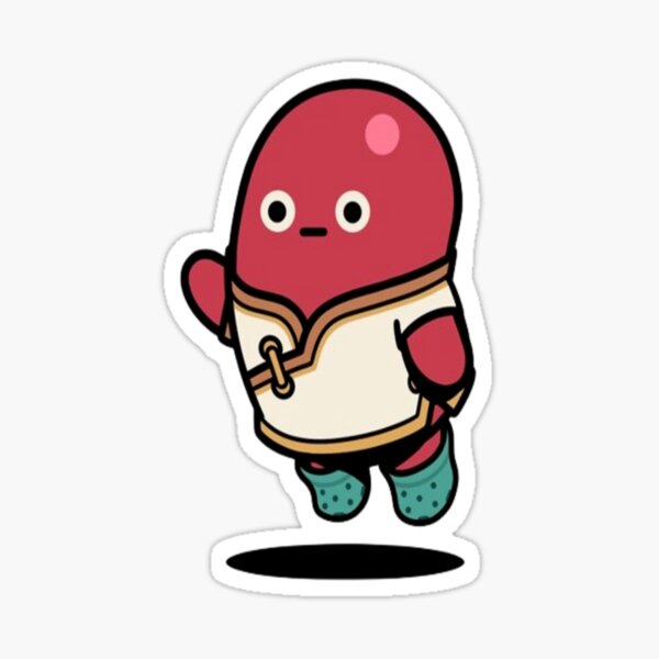 "Bean #- Beanz NFT" Sticker by byBEANZ | Redbubble