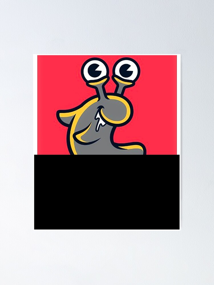 "Slogo logo" Poster for Sale by Eldonarquez | Redbubble