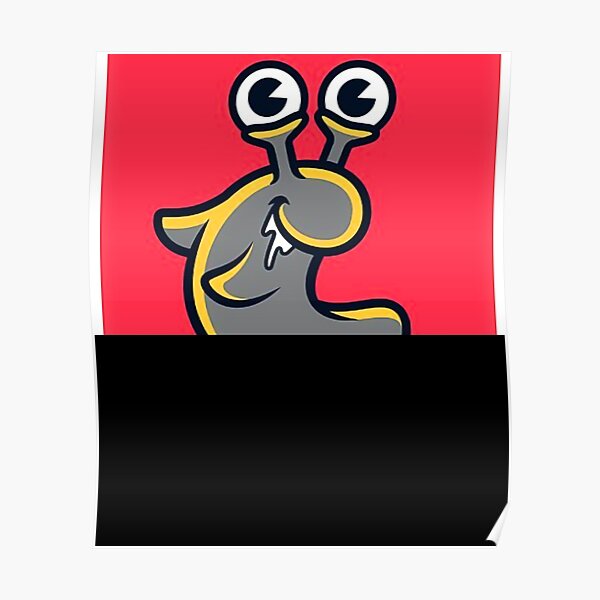 "Slogo logo" Poster for Sale by Eldonarquez | Redbubble