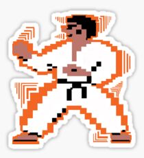 Karate Kid: Stickers | Redbubble