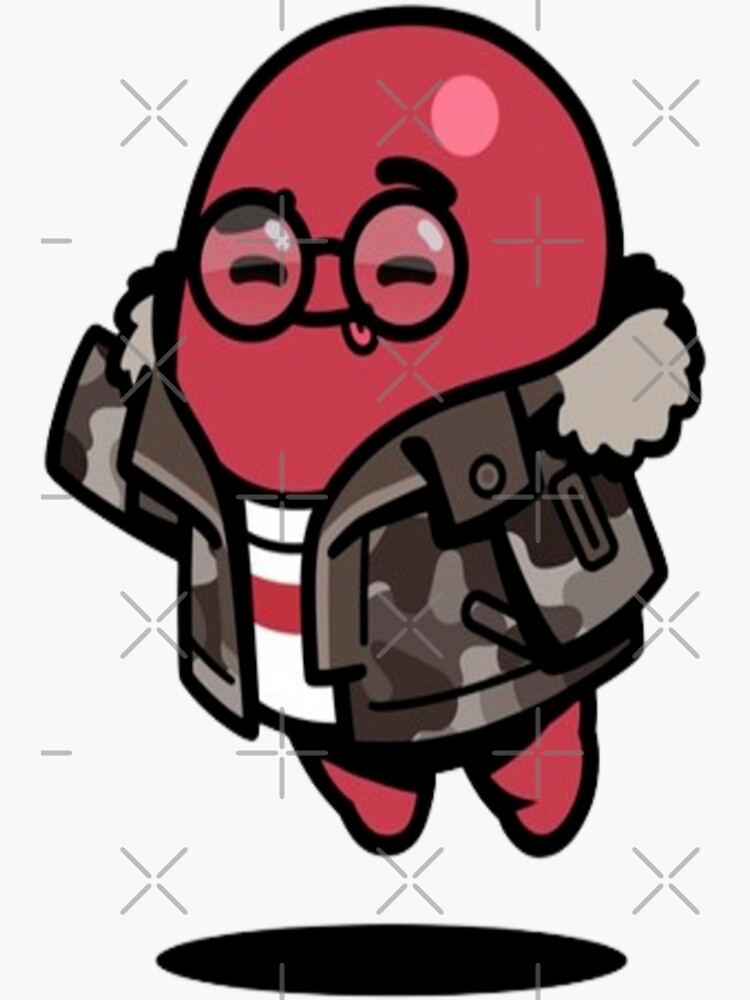 "Bean #- Beanz NFT" Sticker by byBEANZ | Redbubble