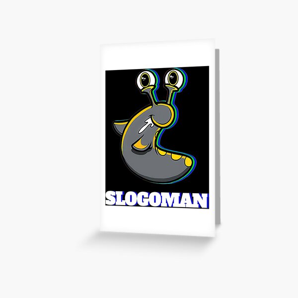 "Slogo Slogo Slogo" Greeting Card for Sale by Eldonarquez | Redbubble