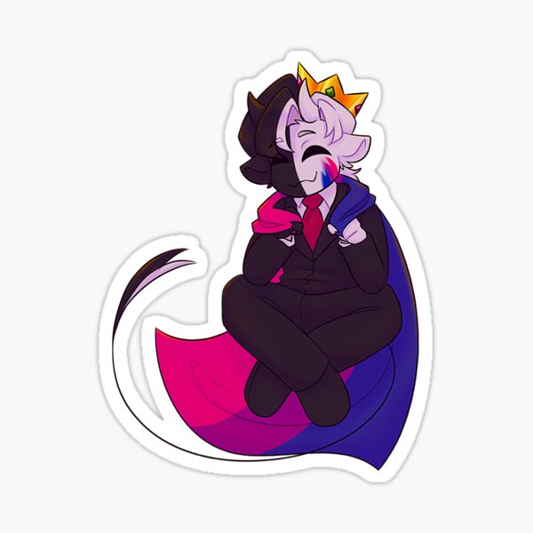 "Ranboo Ranboo gaming" Sticker by Forestees | Redbubble