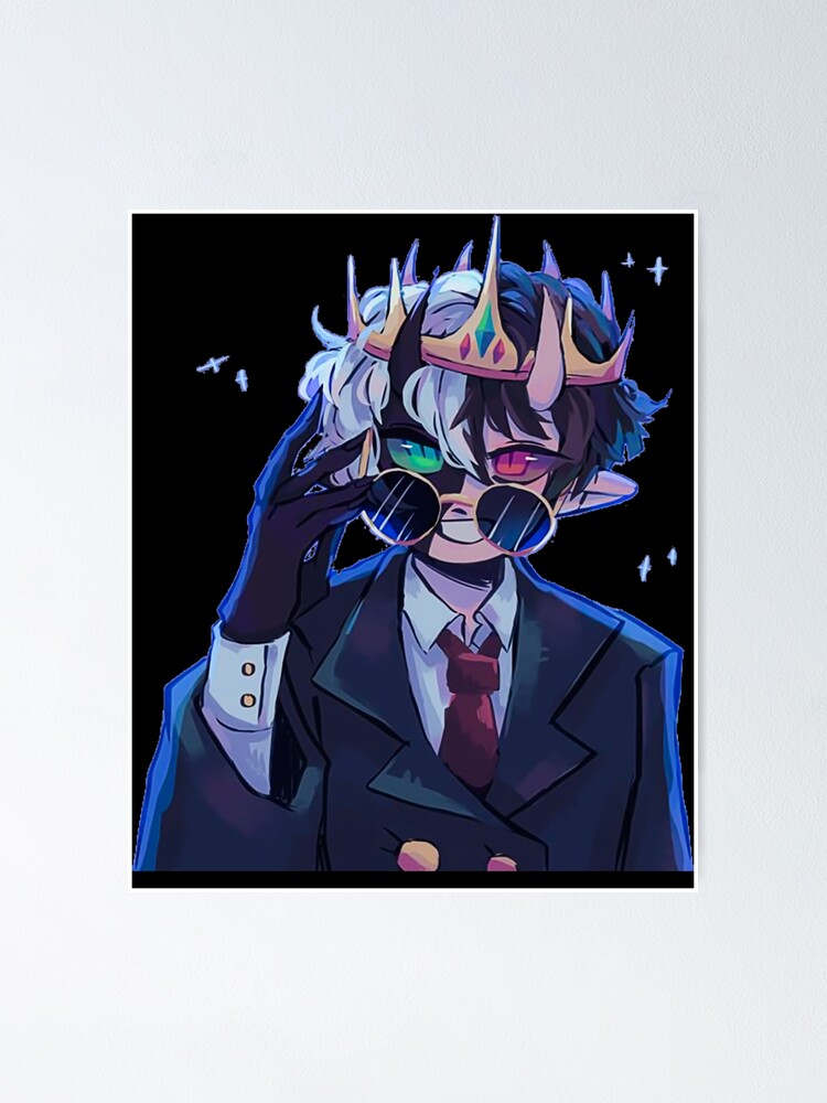 "Ranboo Ranboo Ranboo Ranboooo" Poster for Sale by Forestees | Redbubble