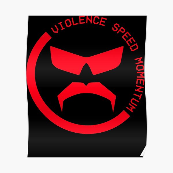 "Dr Disrespect logo gaming" Poster for Sale by Wondarela | Redbubble