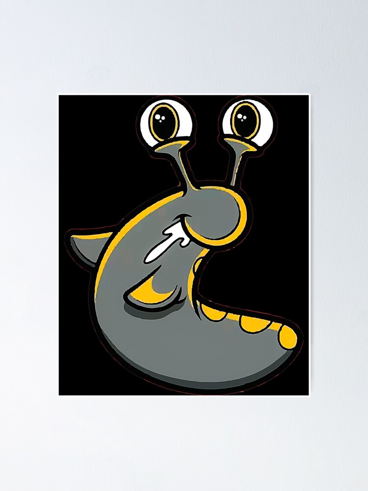 "Slogoman logo - Copy" Poster for Sale by Eldonarquez | Redbubble
