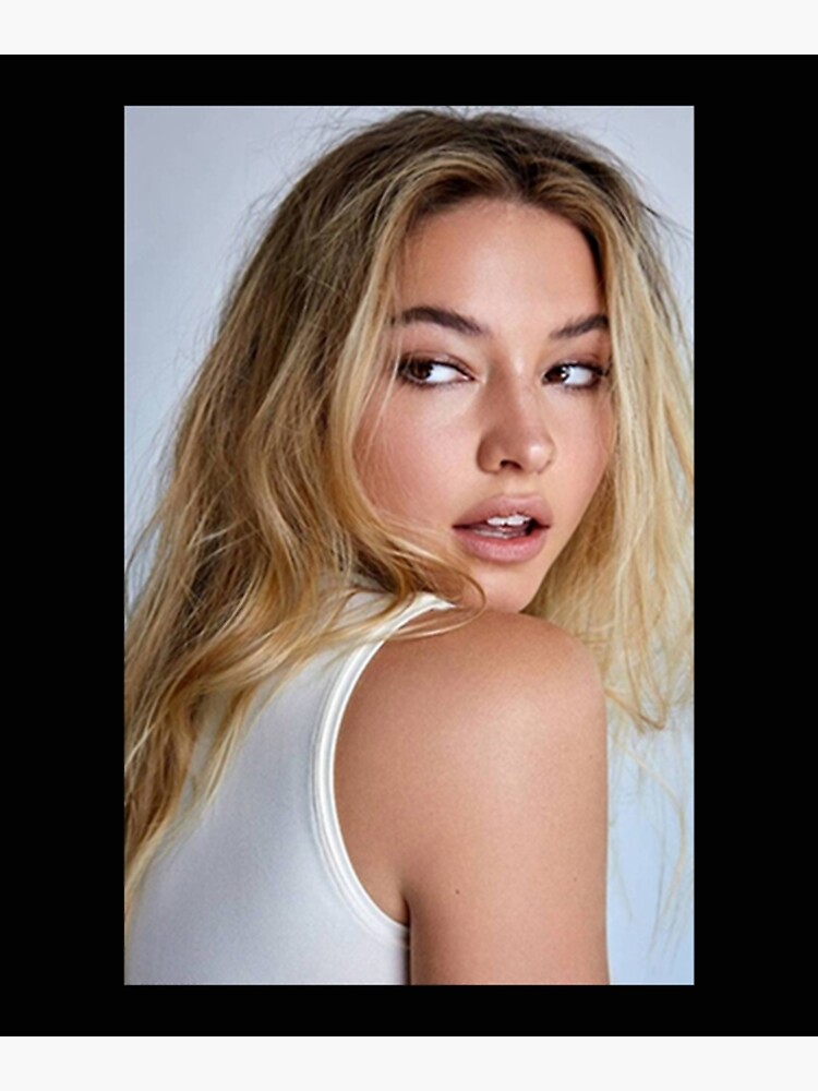 "OuterBanks Madelyn Cline" Poster for Sale by PhanXanhYUss | Redbubble