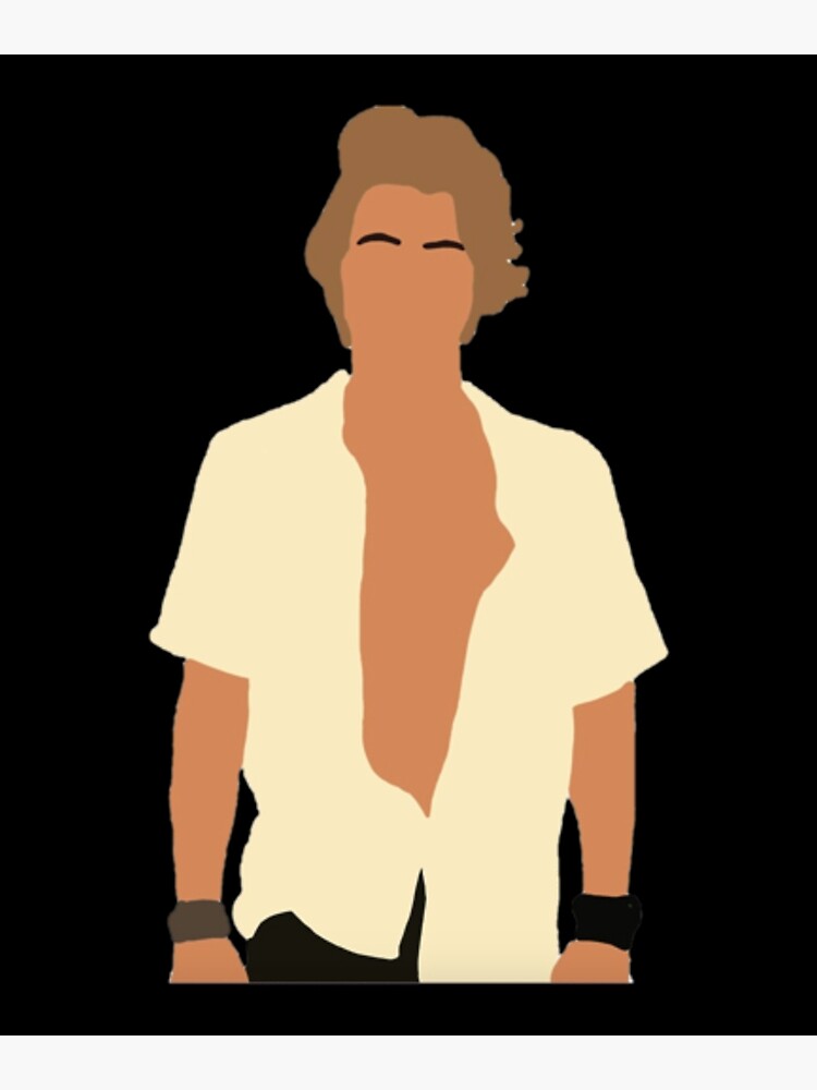 "JOHN B OUTER BANKS" Poster for Sale by AdolfoMachado | Redbubble