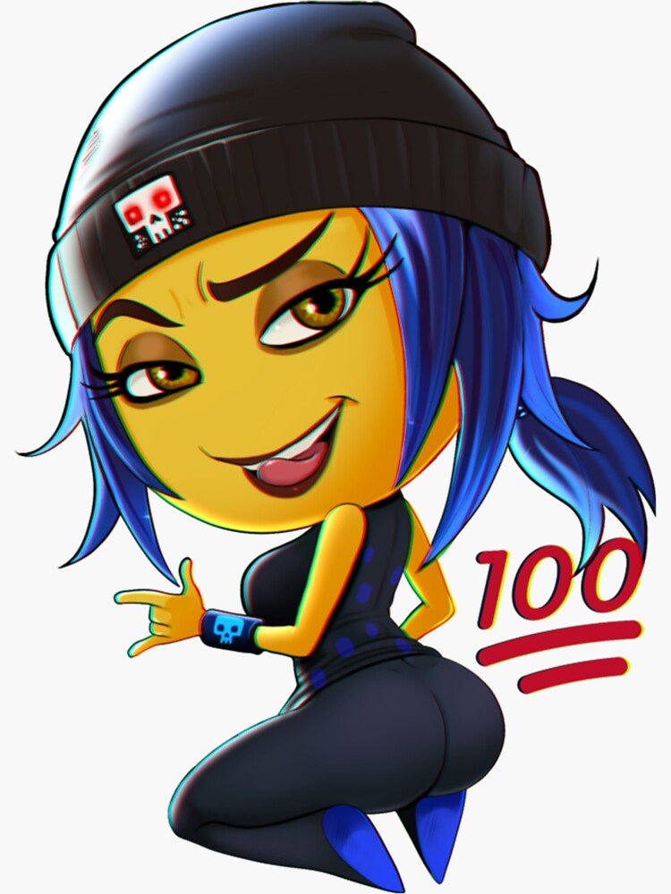 "Shadbase" Sticker for Sale by PhanXanhYUss | Redbubble