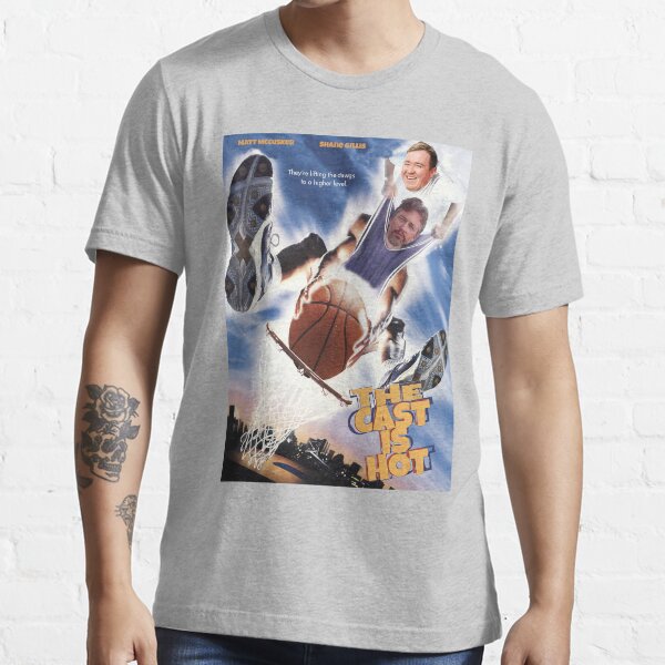 "The Cast Is Hot" T-shirt for Sale by Mancrush | Redbubble | matt and shane t-shirts - mssp t ...