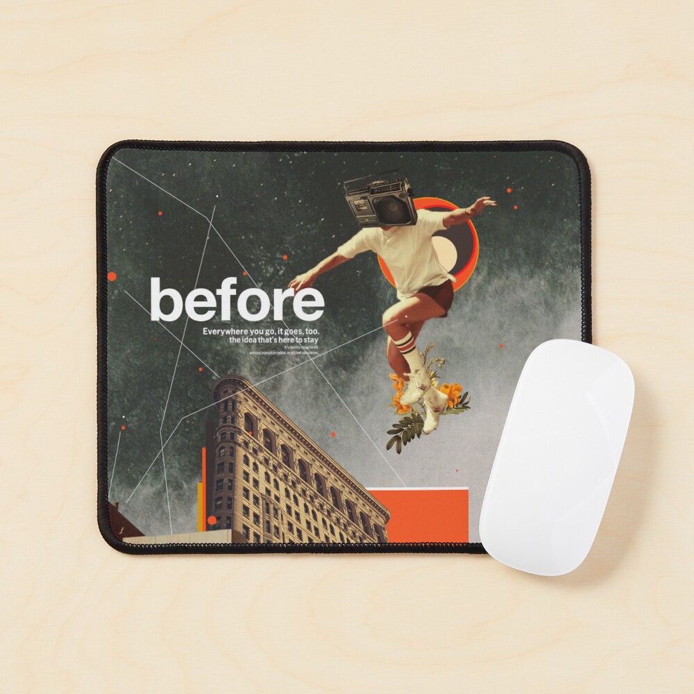 "Before" Poster for Sale by FrankMoth | Redbubble