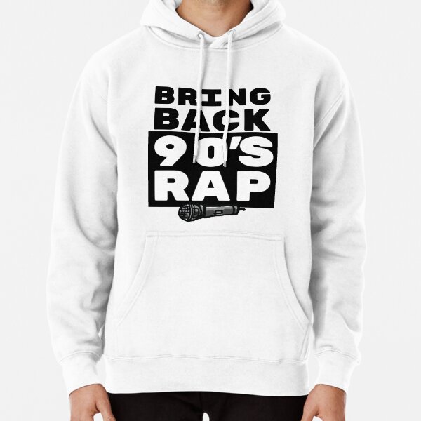 "Rap / Hip Hop Gift - 90s Rapper Lover Art - Rap Music with Microphone ...