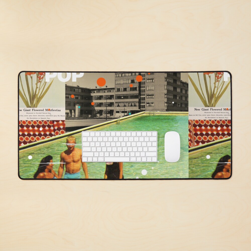"Pop" Scarf for Sale by FrankMoth | Redbubble