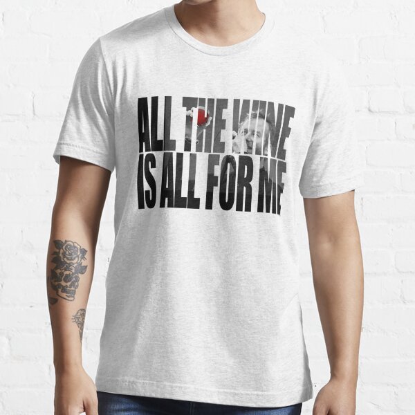 "The National All The Wine Matt " T-shirt for Sale by arcordsuzuki ...