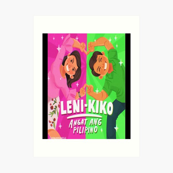 "Aesthetic Kawaii Leni Kiko " Art Print for Sale by Aivstudio | Redbubble