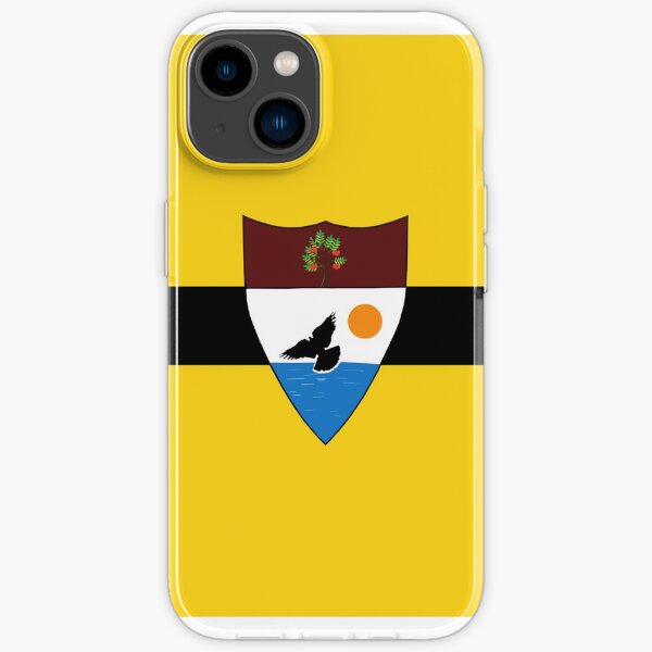 "Liberland Flag Phone Case" iPhone Case for Sale by TexanGumbo | Redbubble