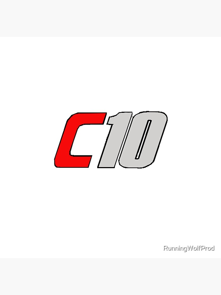 C10 Logo