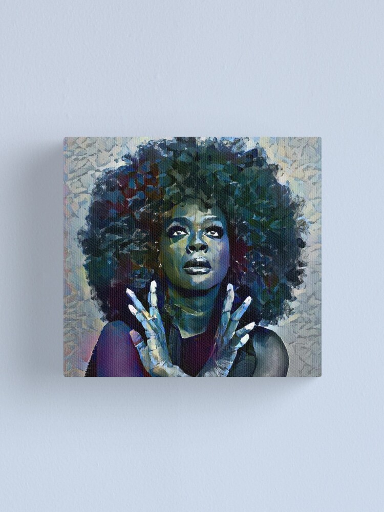 "Viola Davis Pop Art Portrait" Canvas Print for Sale by saintiro ...