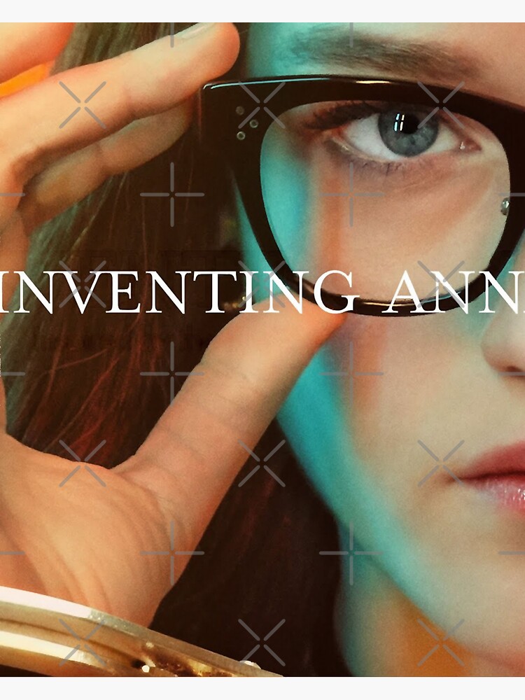 "Vintage Retro Inventing Anna Gift For Birthday" Sticker for Sale by ...