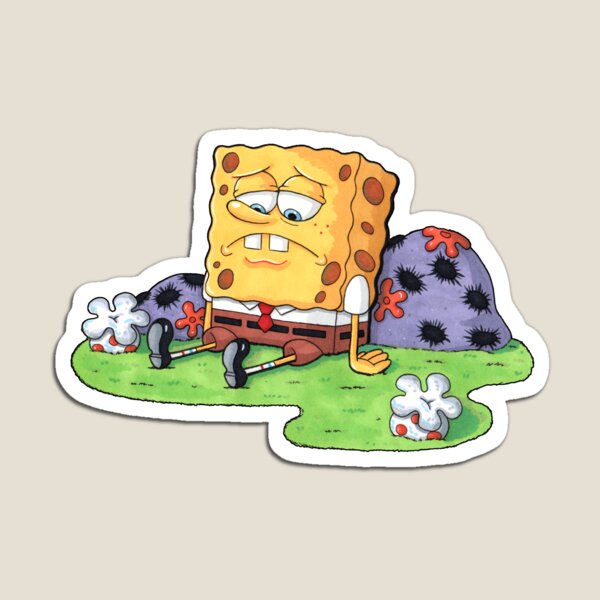 Sad Sponge Gifts & Merchandise | Redbubble