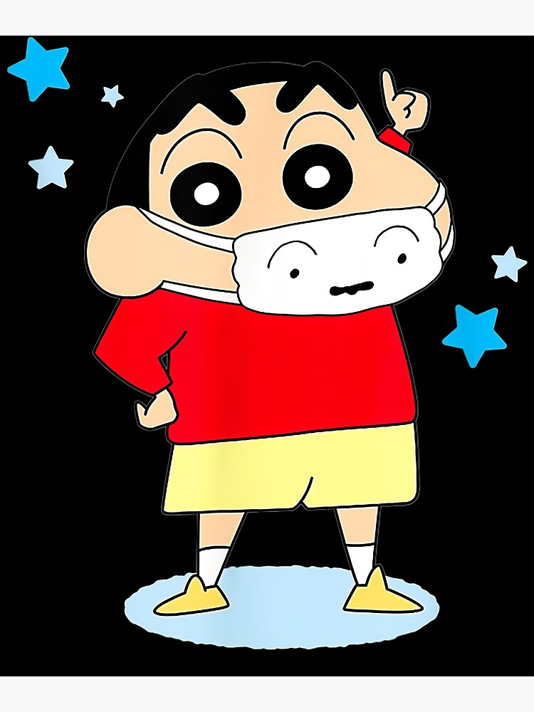 "Shin Chann Shin Chann Shin Chan Shin Chan" Photographic Print for Sale ...