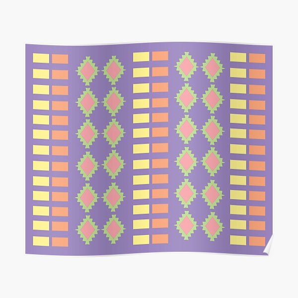 "Boho Sweet Life " Poster for Sale by SeasonsofPenny | Redbubble