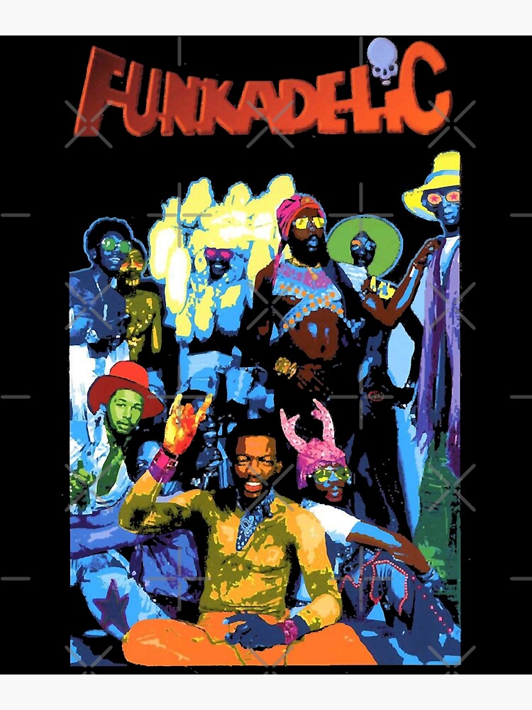 "Benötigte Geschenke Funkadelic Grafik für Fans" Fotodruck von ...