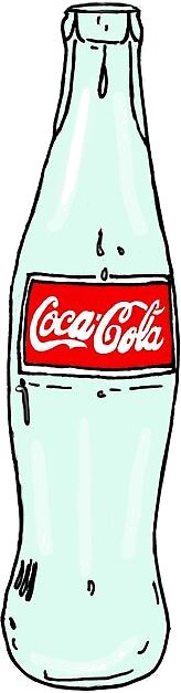 Coca Cola: Stickers | Redbubble