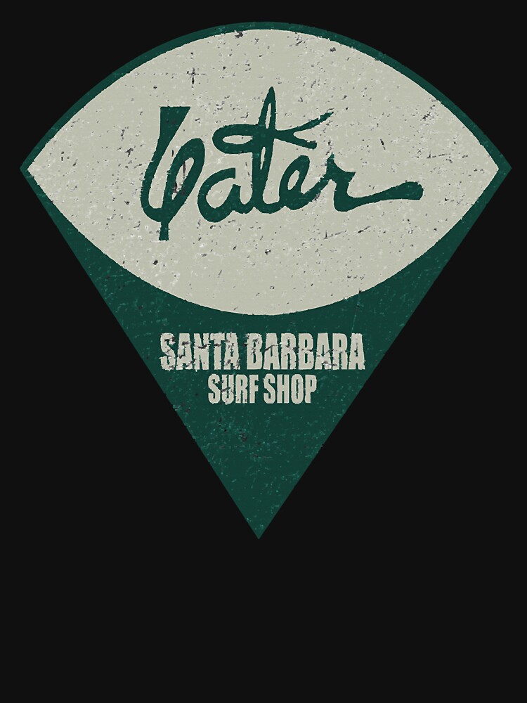 "Yater Surf I Love This Best Handmade Gift Vintage" T-shirt for Sale by ...