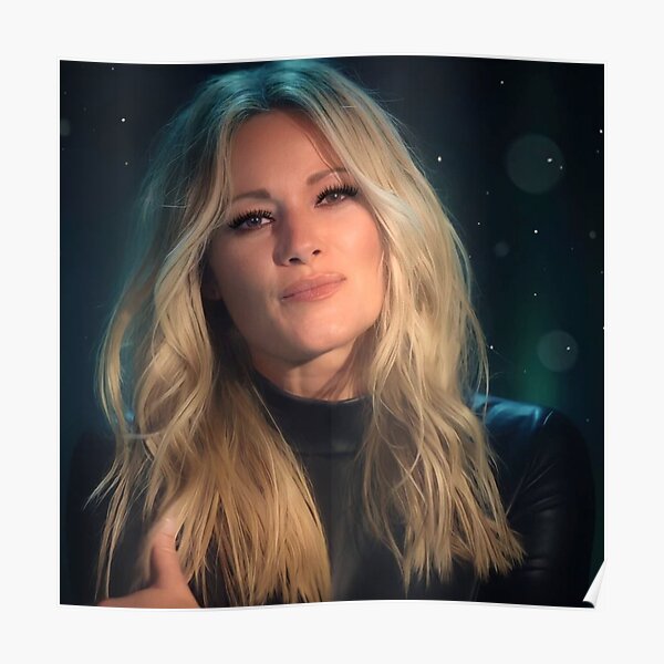 "Beautiful Face Helene Fischer" Poster for Sale by groomeddyUp | Redbubble