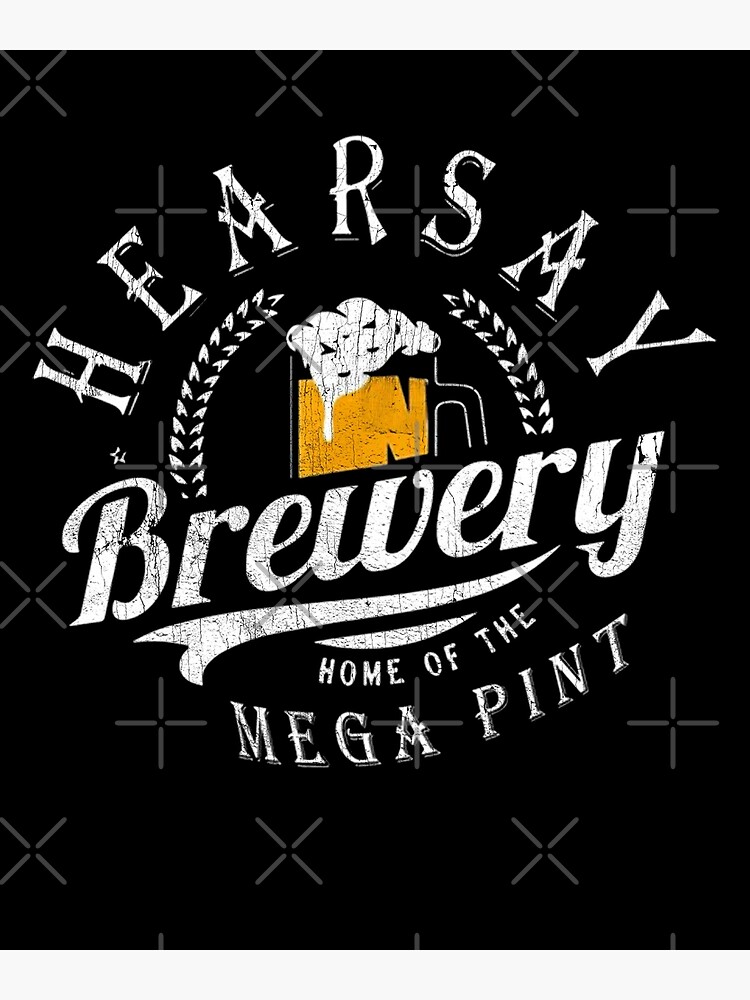 "Mega Pint a Mega Pint s Mega Pint" Art Print by Santina53 | Redbubble