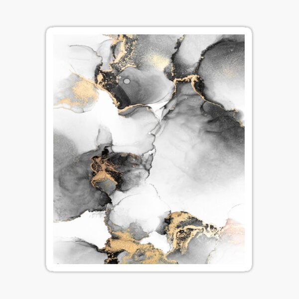 "marble texture" Sticker for Sale by WhiteFoxy-Main | Redbubble